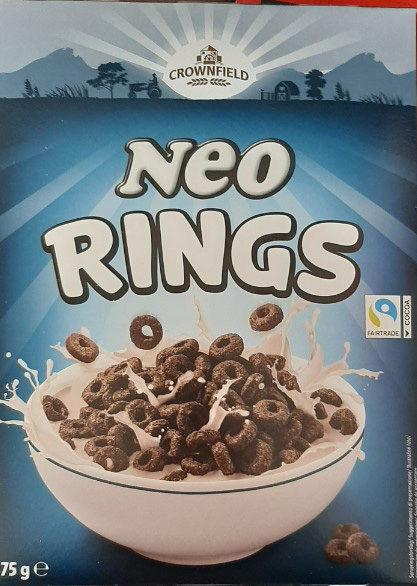CROWNFIELD (LIDL) NEO RINGS : análisis y opiniones | OCU
