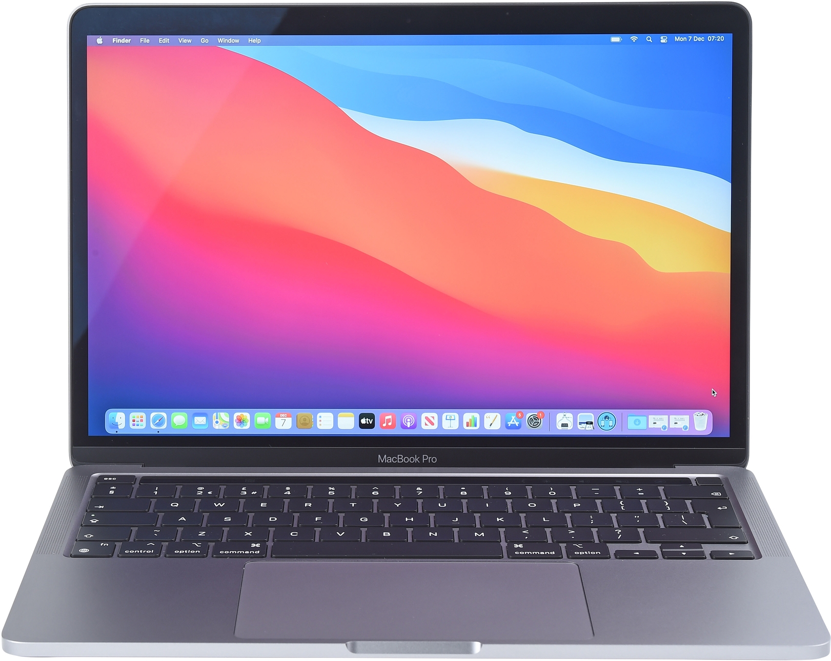 Características y resultados de APPLE MACBOOK PRO 13" M1 256GB | OCU