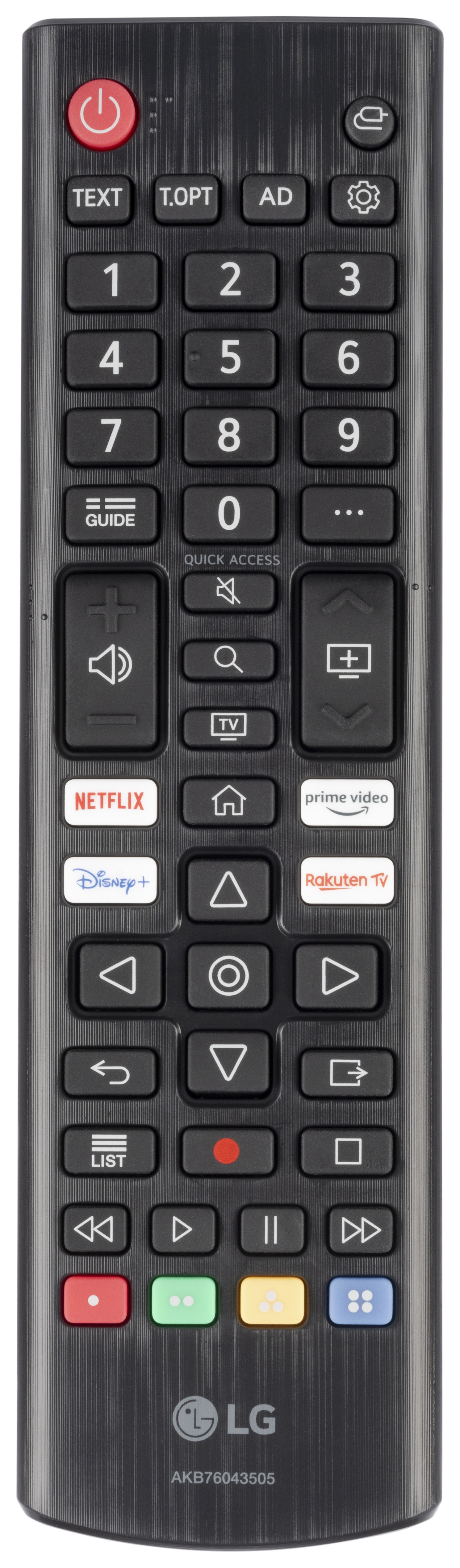 Televisión LG 43UR78006LK 2024 : opiniones y precios | OCU