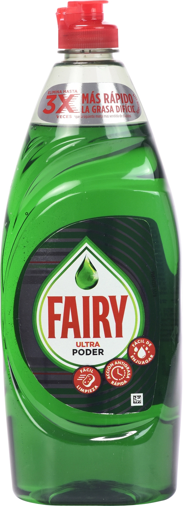 FAIRY ULTRA PODER Lavavajillas | OCU