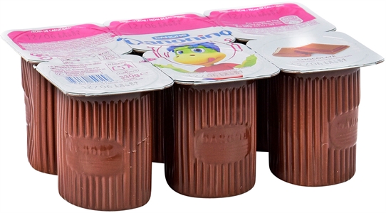 Test y Opiniones DANONINO (DANONE) CHOCOLATE. | OCU