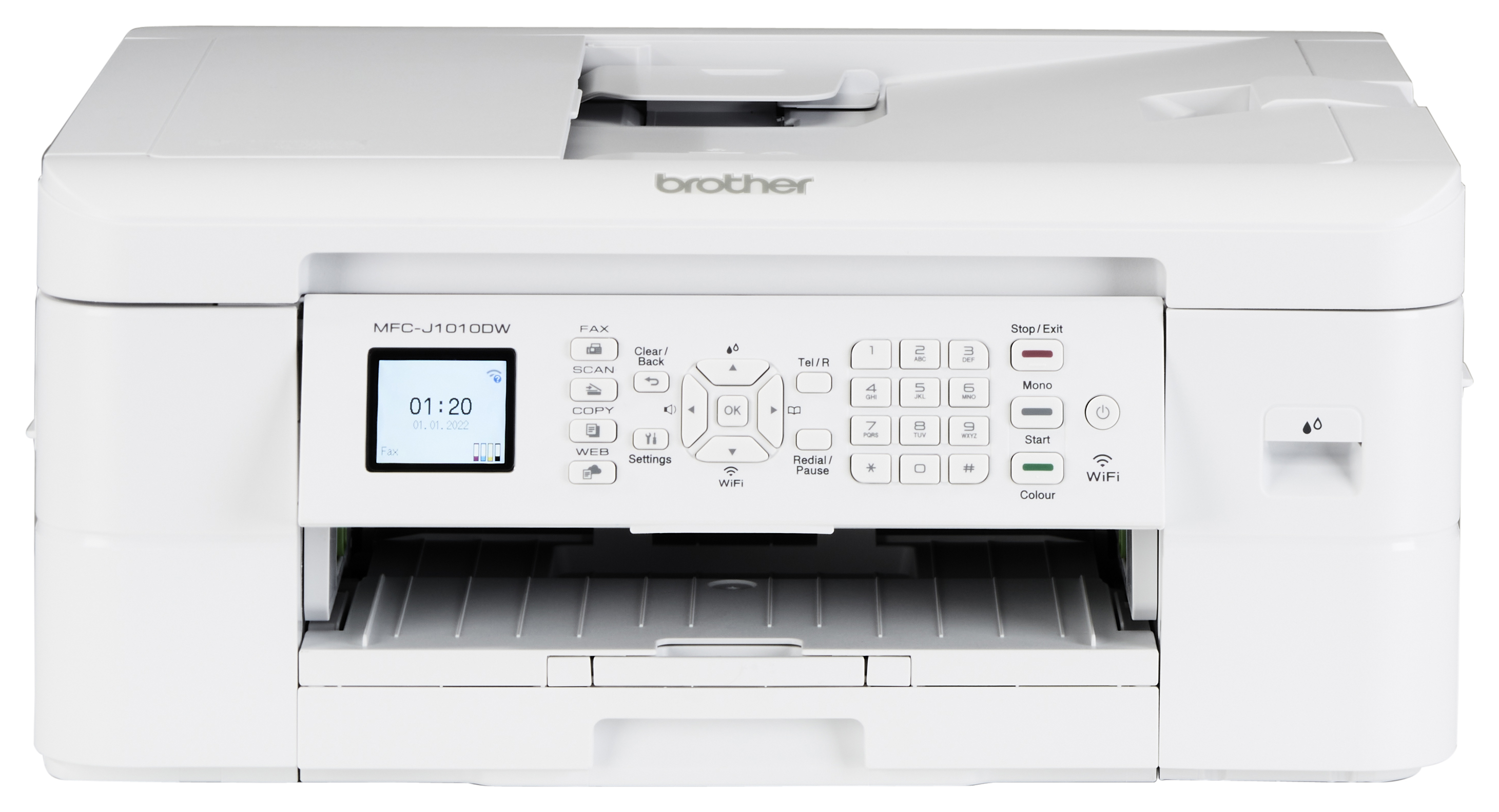 Impresora BROTHER MFC-J1010DW: opiniones y precios | OCU