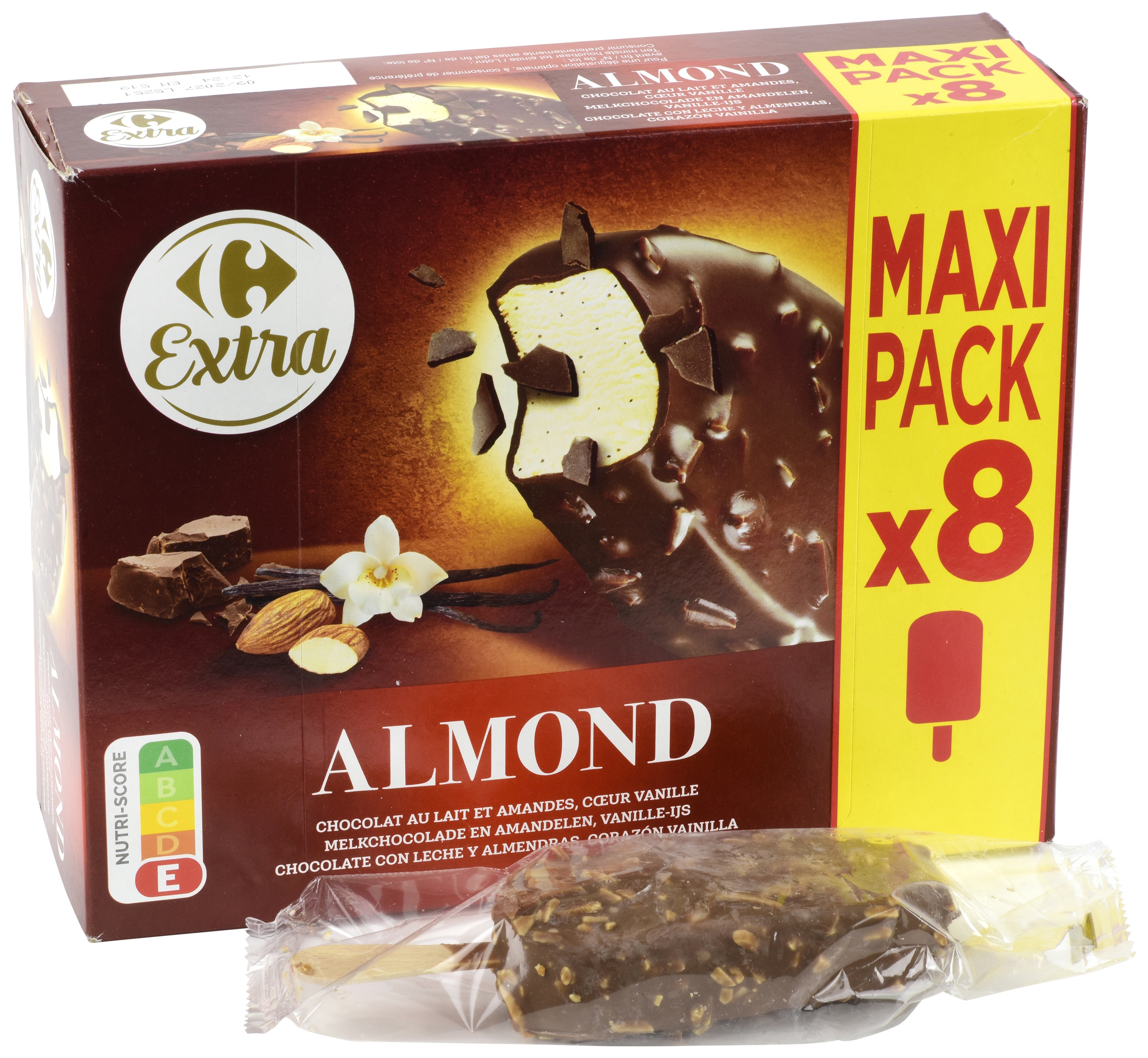 CARREFOUR EXTRA BOMBÓN ALMENDRADO | OCU