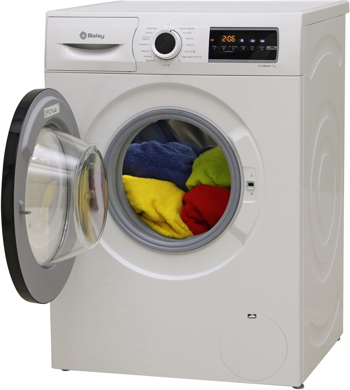 Lavadora BALAY 3TS972B: opiniones y precios | OCU