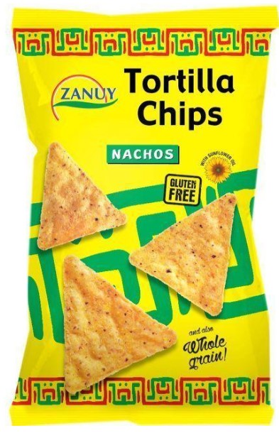 Características de ZANUY NACHOS