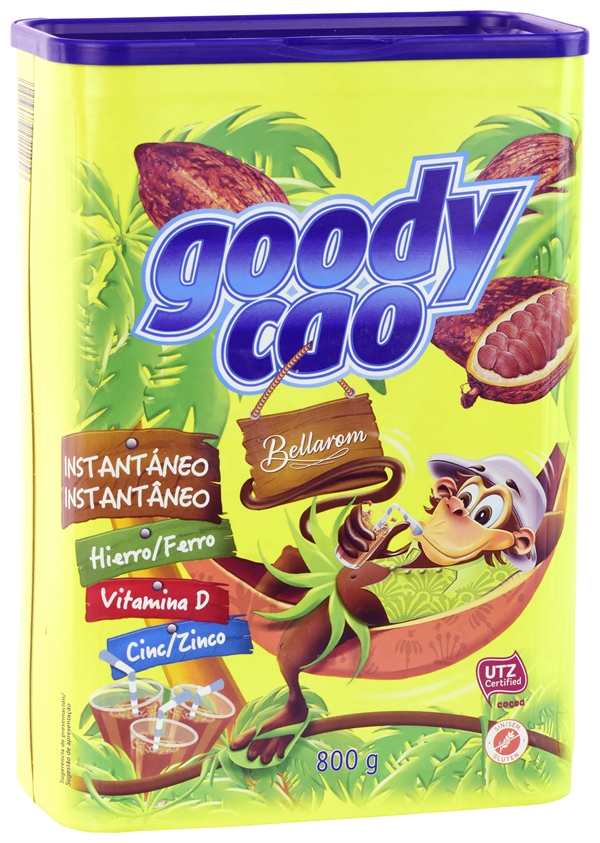 GOODY CAO (LIDL) Instantáneo. | OCU
