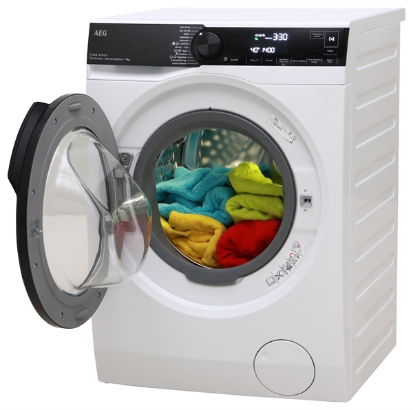 Lavadora AEG LFR7394O4V: opiniones y precios | OCU