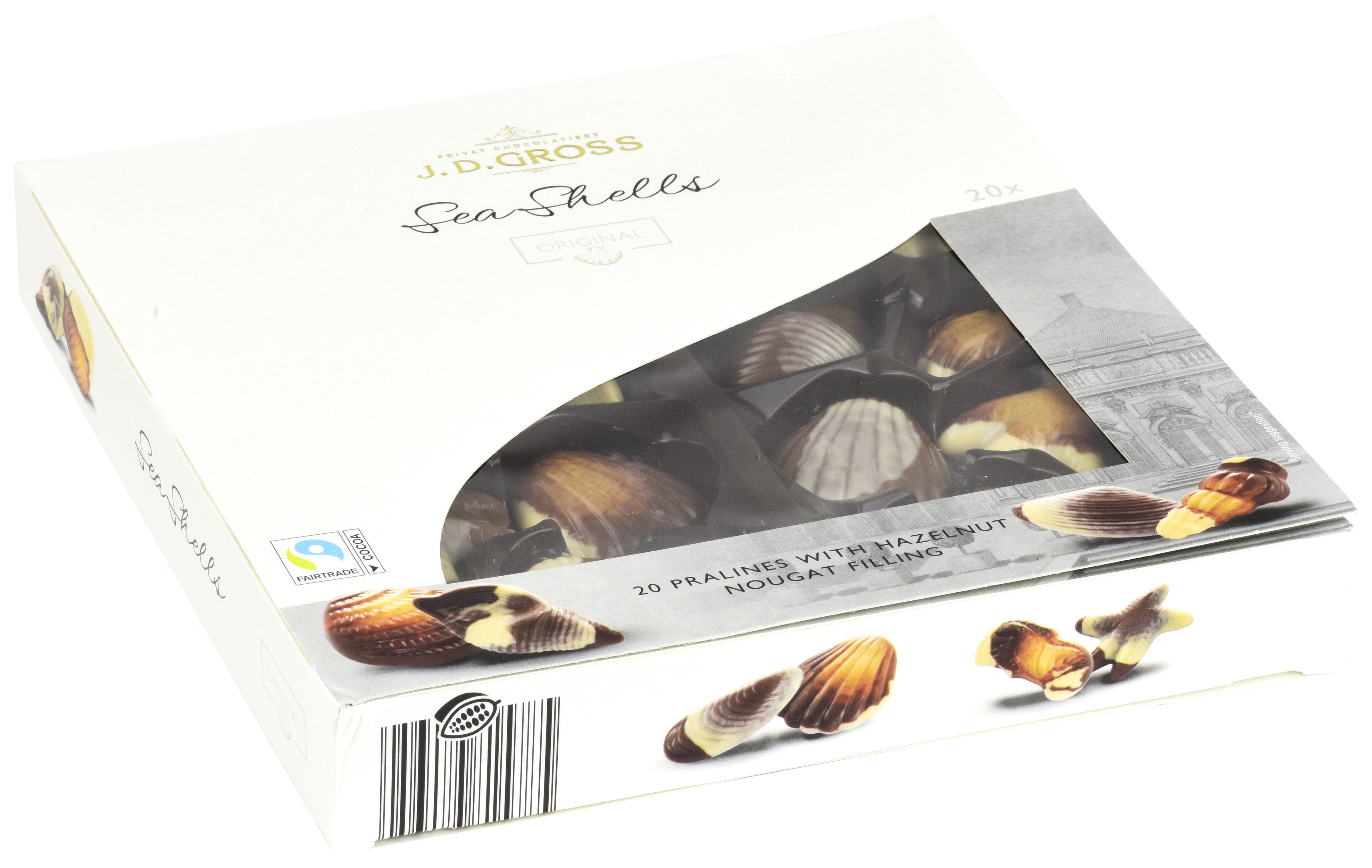 J.D. GROSS (LIDL) Sea Shells | OCU