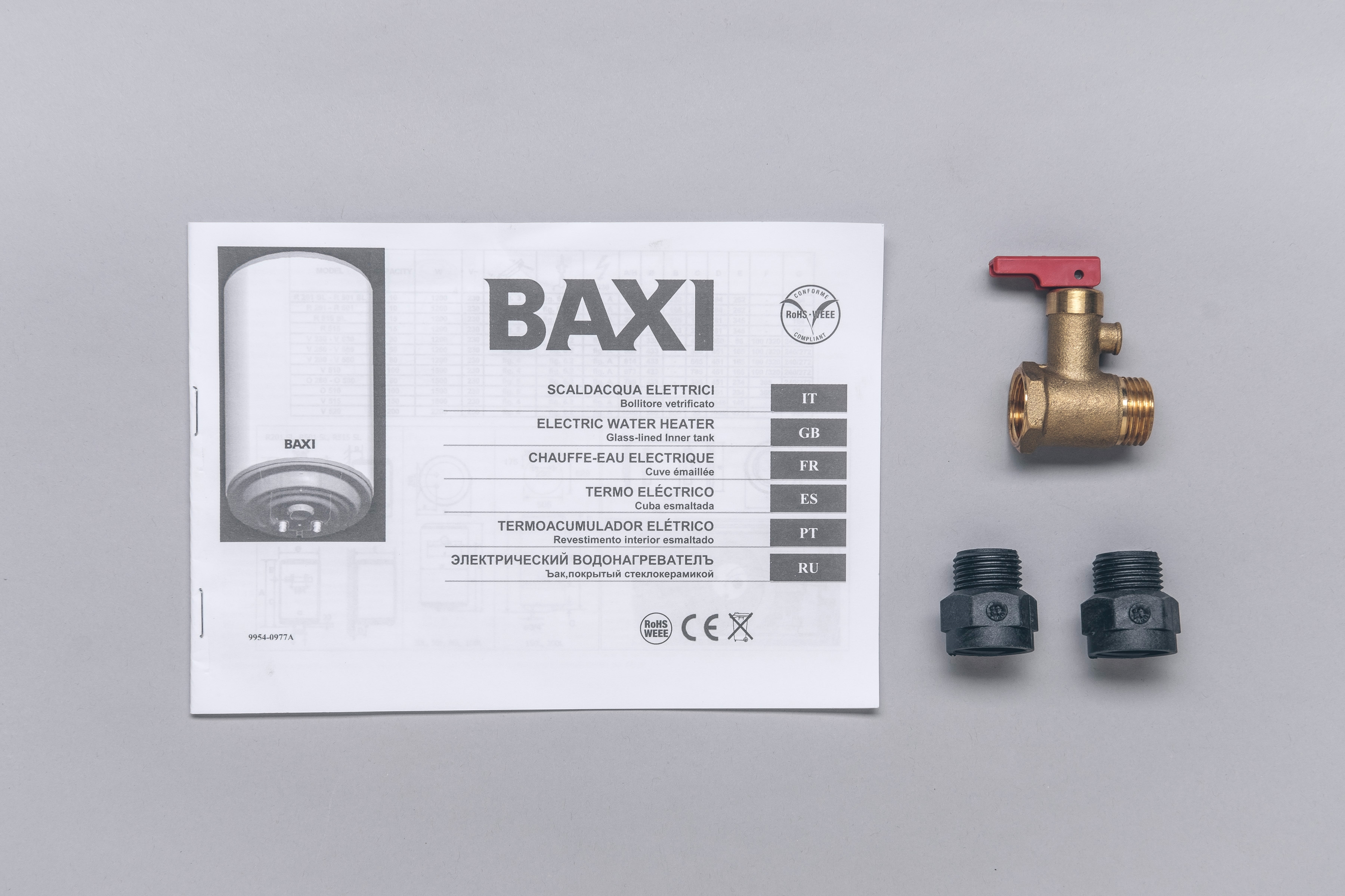 Test y Opiniones BAXI Serie 2 V280 | OCU