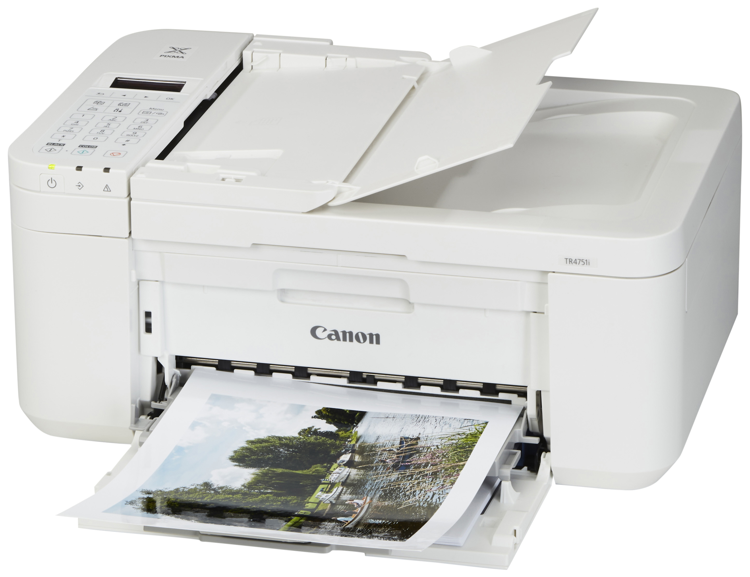 CANON PIXMA TR4751I: Opiniones y precios | OCU