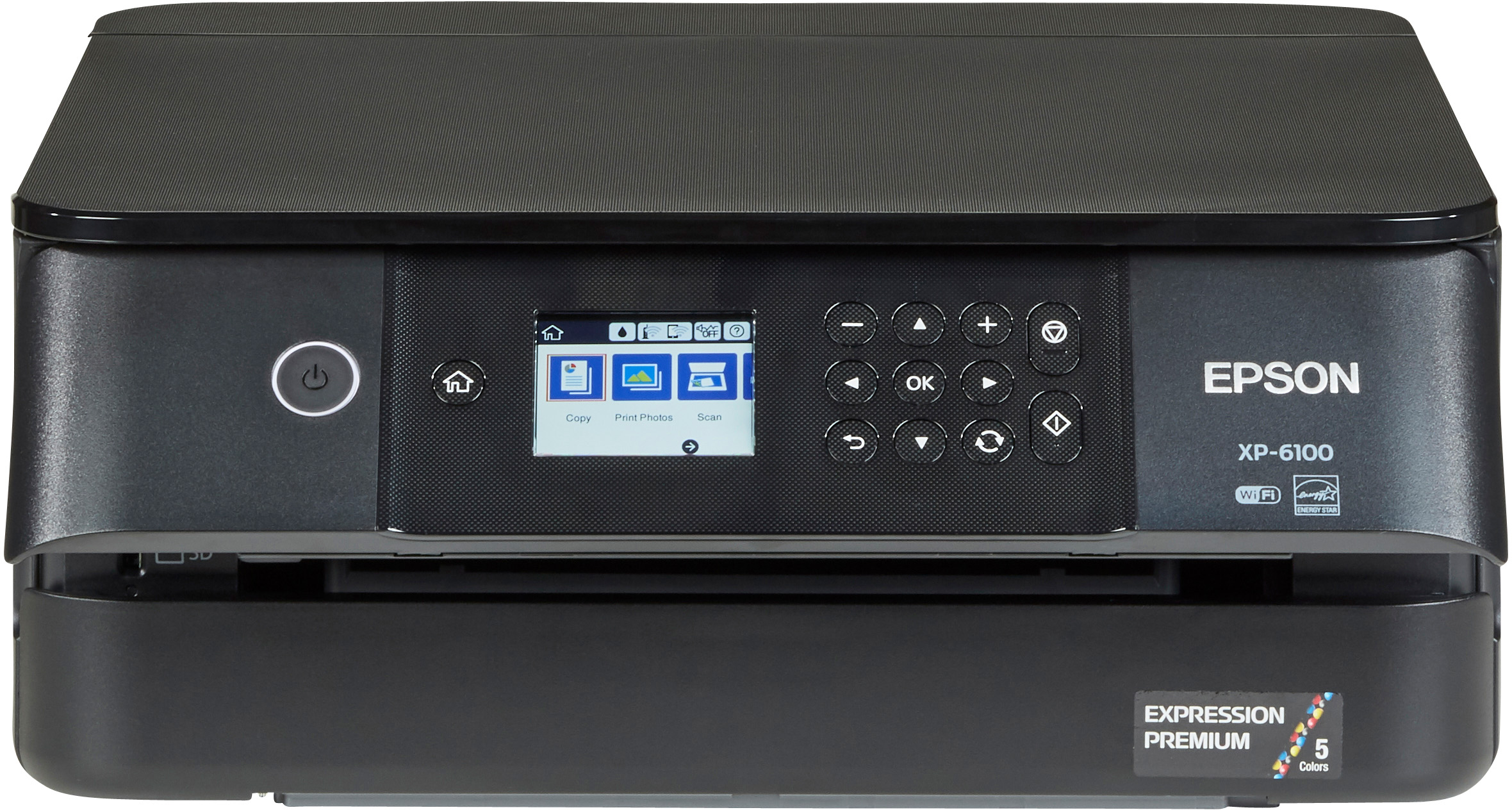 EPSON EXPRESSION PREMIUM XP-6100: Opiniones y precios | OCU
