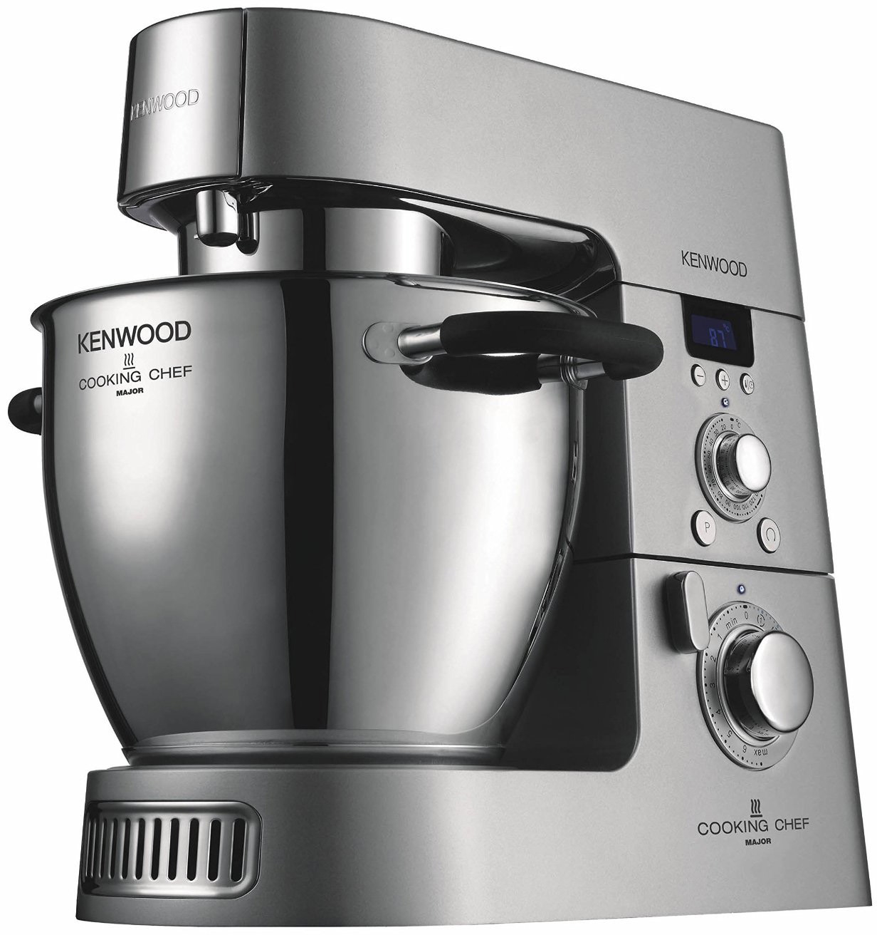 KENWOOD Cooking Chef Major KM096: Opiniones y precios | OCU