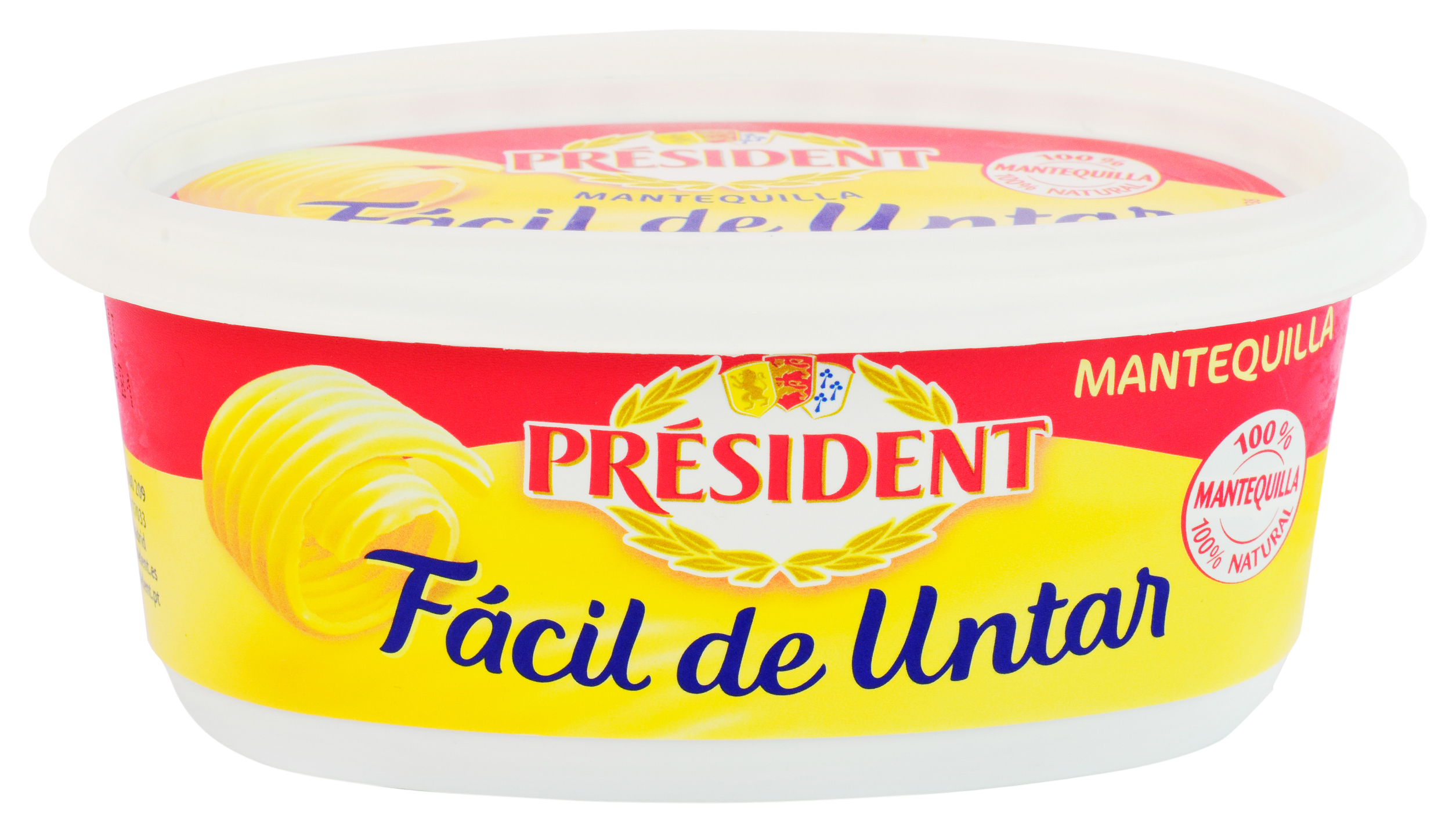 PRÉSIDENT MANTEQUILLA FÁCIL DE UNTAR: todos los detalles y precios