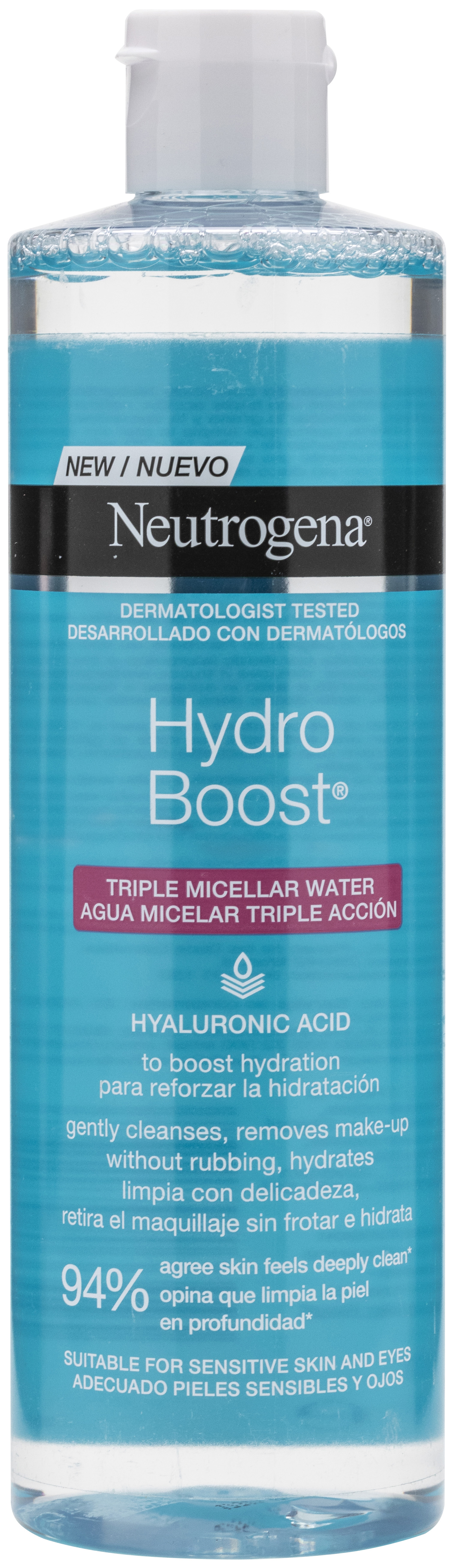 NEUTROGENA HYDRO BOOST 3-IN-1 Comparativa de precios y marcas|OCU