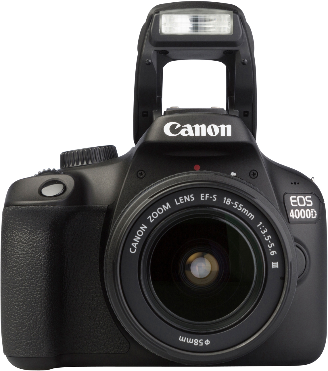 CANON EOS 4000D + EF-S 18-55 III opiniones y precios | OCU
