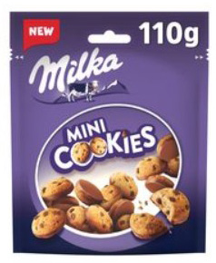 MILKA MINI COOKIES | OCU