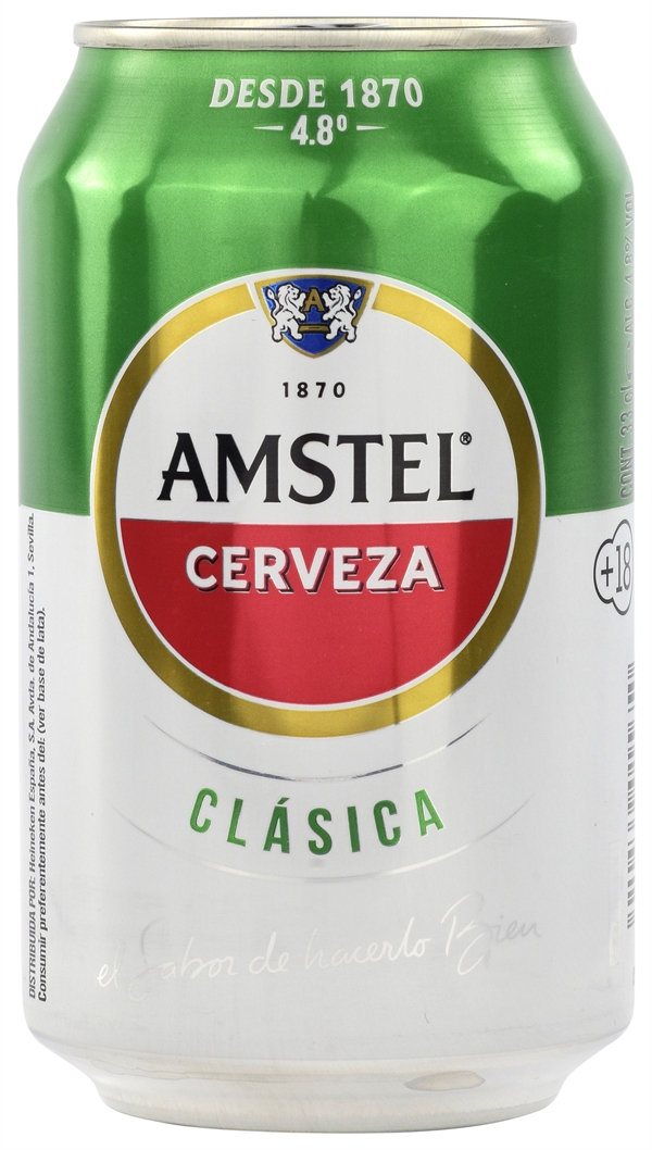 AMSTEL CERVEZA CLÁSICA : opiniones | OCU