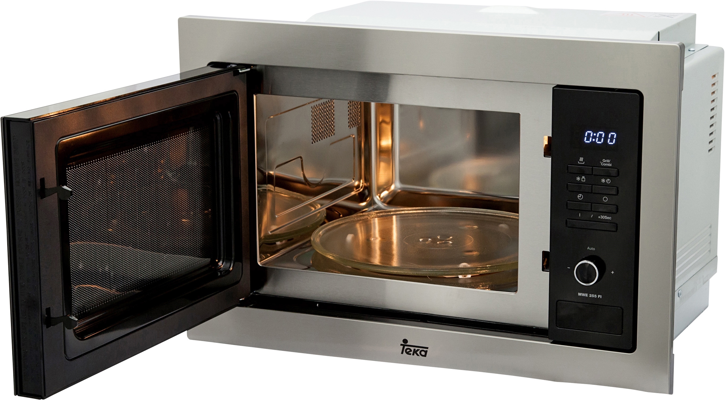 Microondas TEKA MWE255FI IX: opiniones y precios | OCU