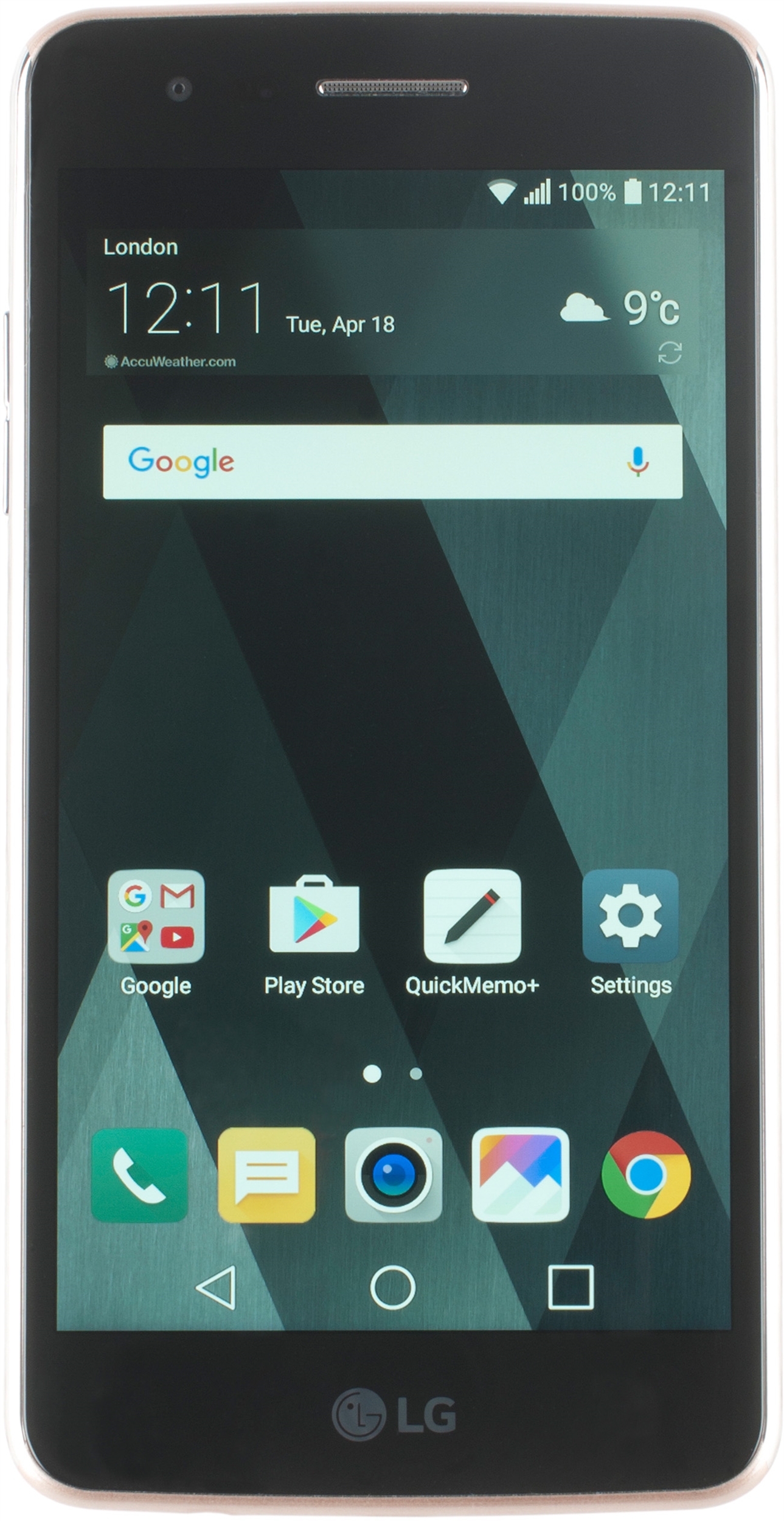 LG K8 (2017): Opiniones y precios | OCU