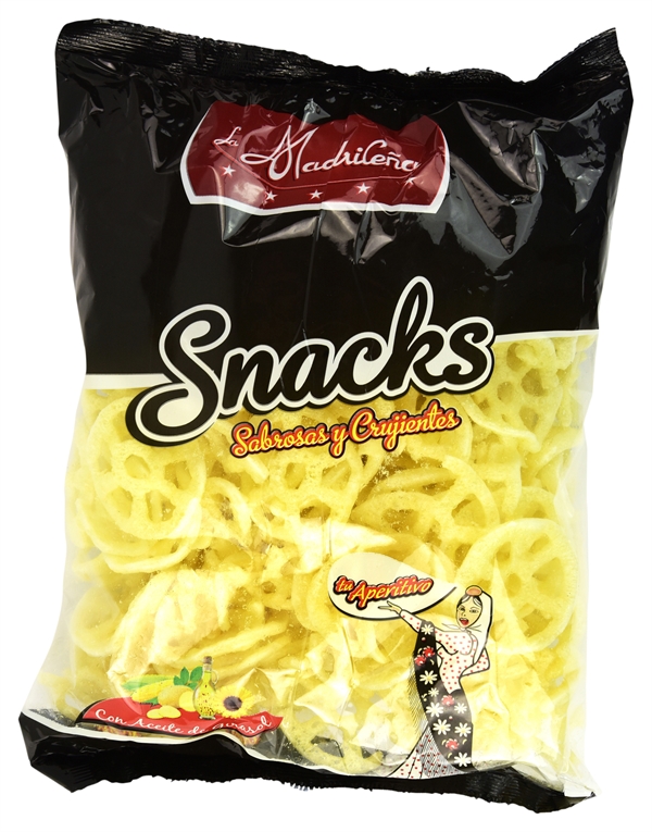 Características de LA MADRILEÑA RUEDAS FRITAS