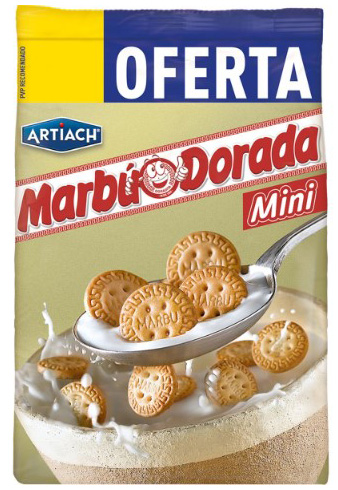 ARTIACH MARBÚ DORADA MINI | OCU