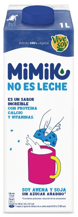 VIVE SOY PASCUAL MIMIK : análisis y opiniones | OCU