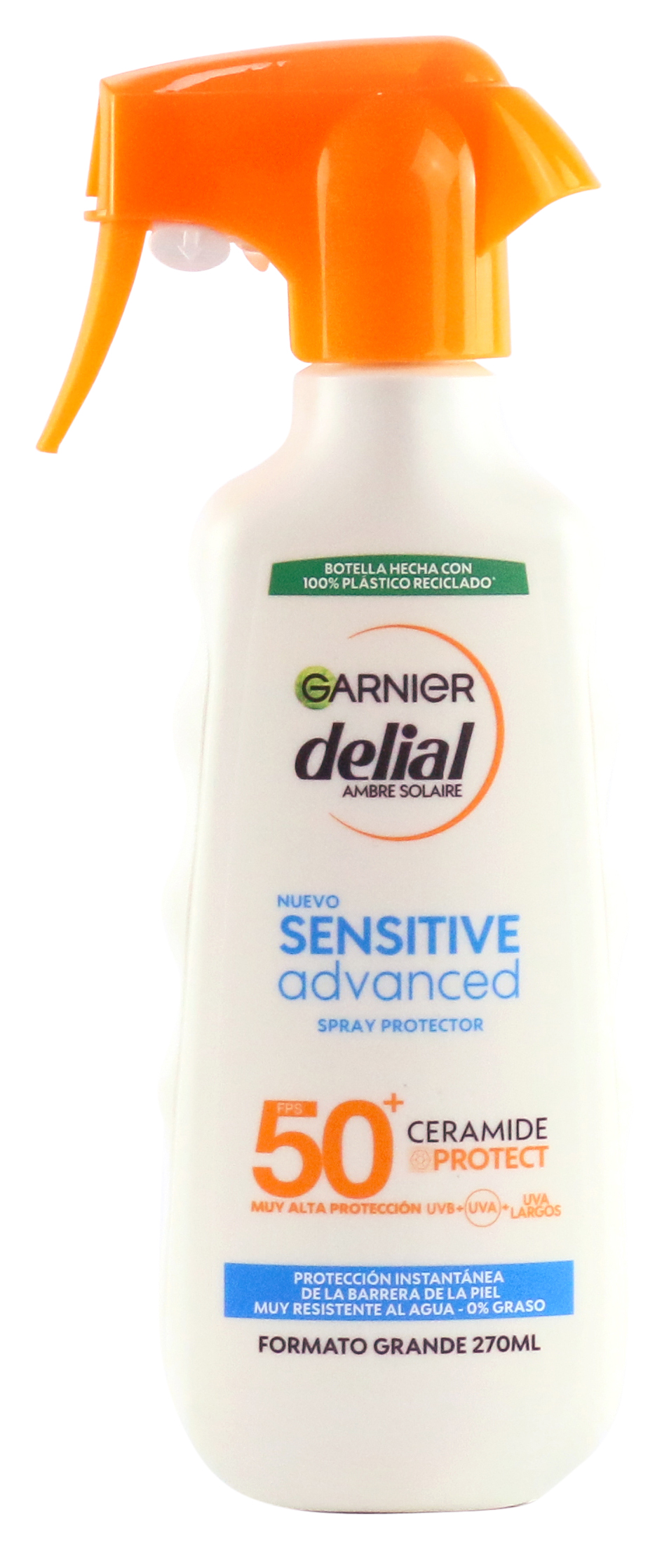 Test y Opiniones GARNIER DELIAL SENSITIVE ADVANCED 50+ | OCU