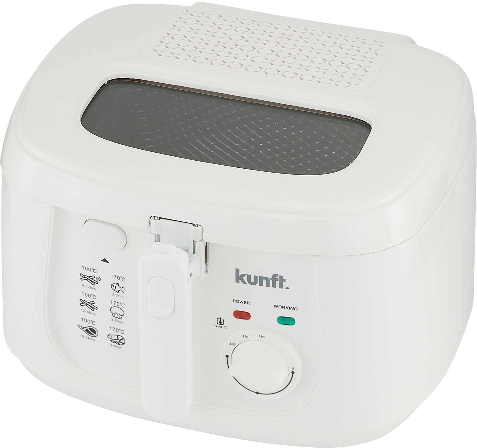 KUNFT KDF-2594: Opiniones y precios | OCU