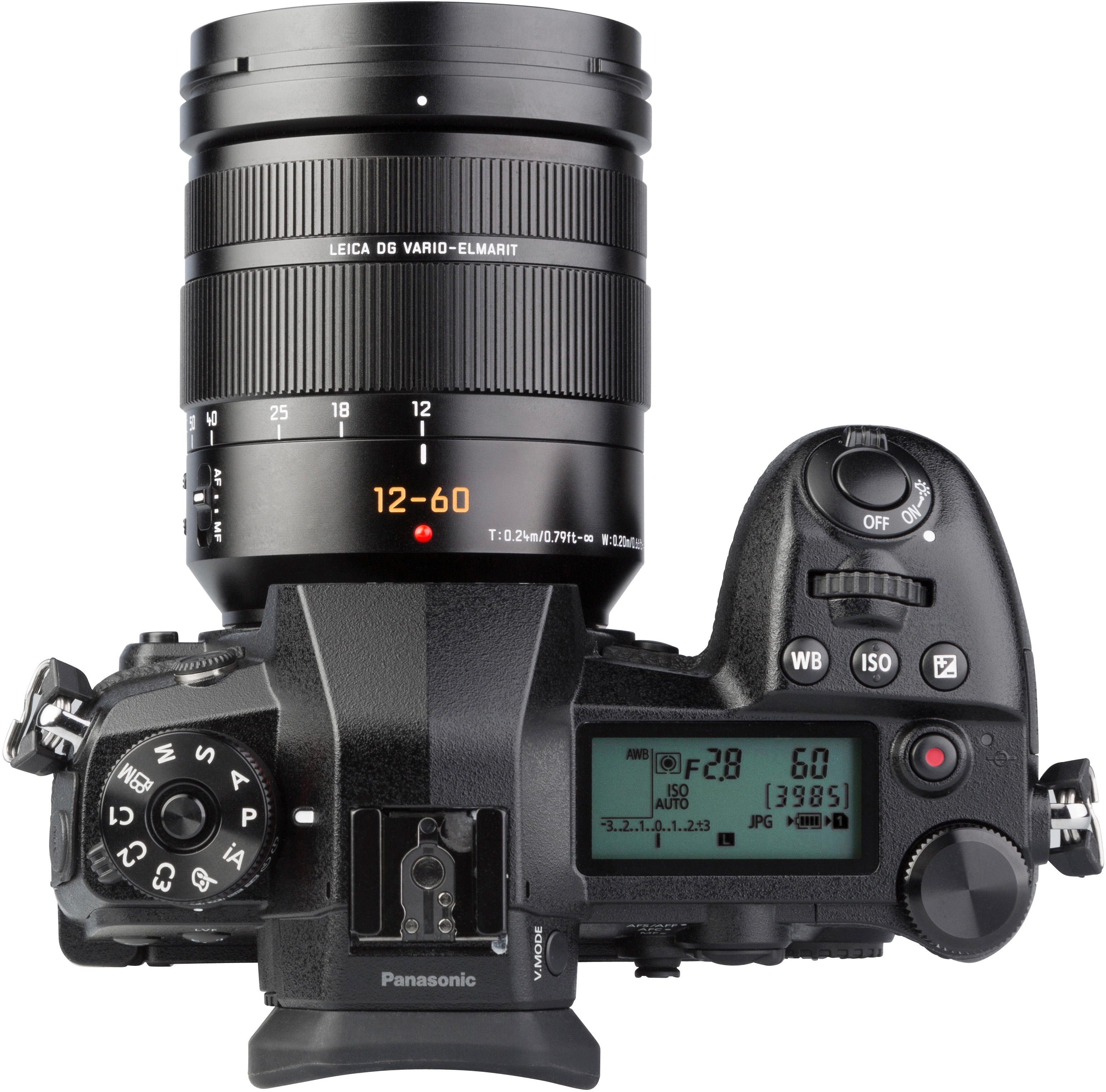 Test y Opiniones PANASONIC LUMIX DC-G9L + LEICA DC VARIO-ELMARIT 12 ...