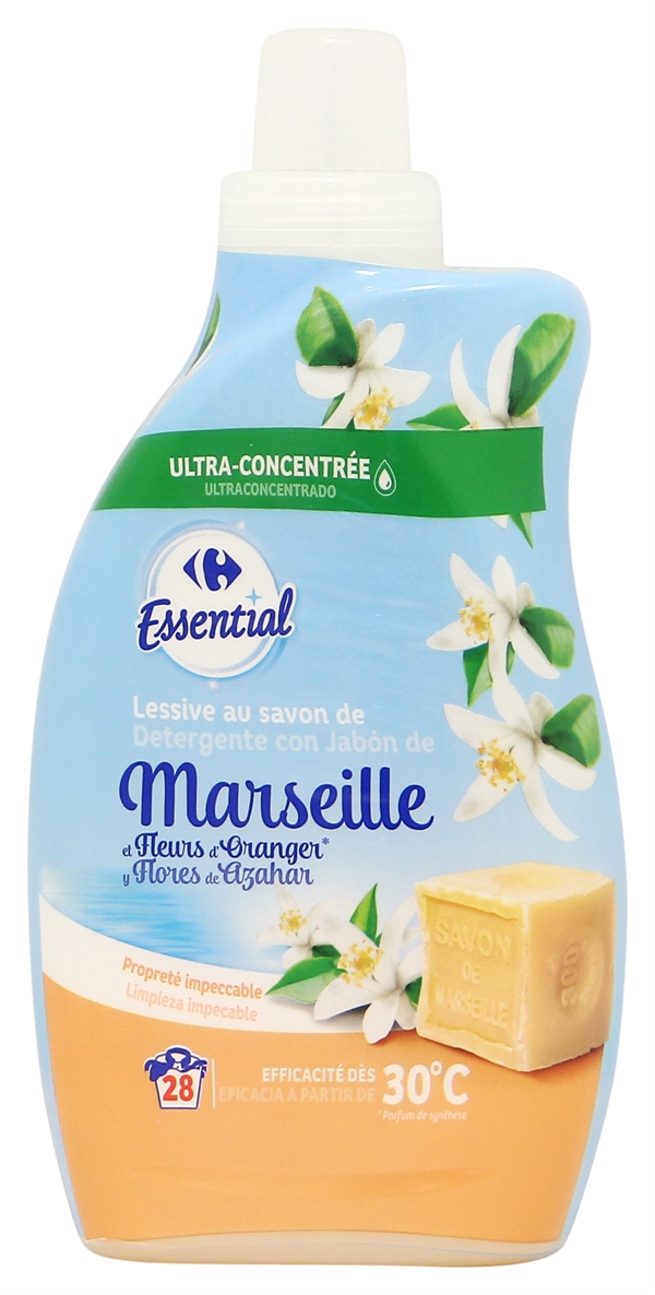 CARREFOUR ESSENTIAL Ultraconcentrado jabón de marsella: opiniones | OCU