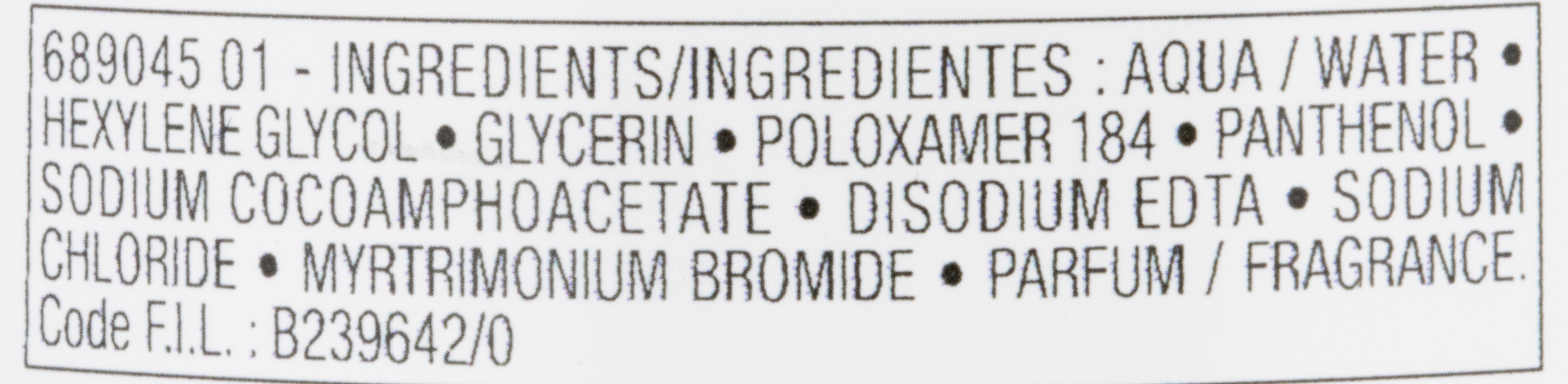 VICHY PURETE THERMAL 3IN1 CLEANSING MICELLAR WATER Comparativa de ...