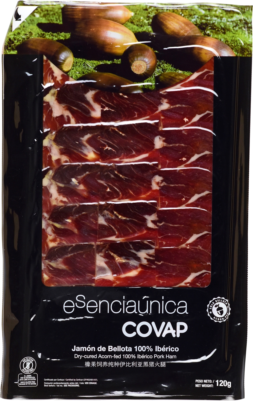 Covap Jamon Iberico Bellota