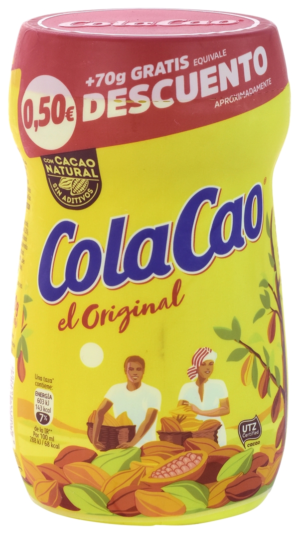 COLA CAO ORIGINAL | OCU