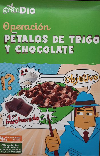 GRAN DIA OPERACIÓN PÉTALOS DE TRIGO Y CHOCOLATE : análisis y opiniones ...