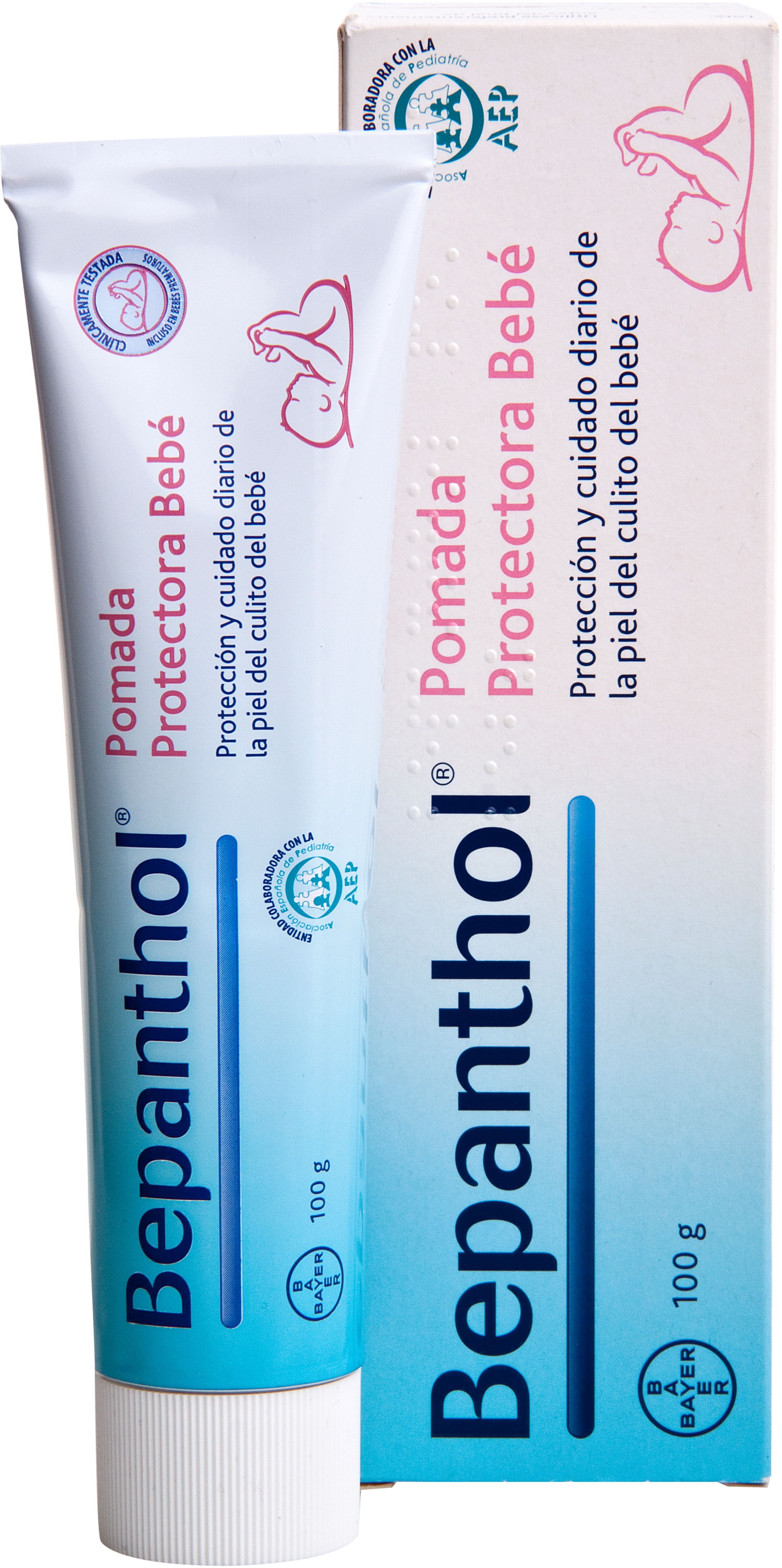 Test y Opiniones BEPANTHOL Pomada Protectora Bebé | OCU