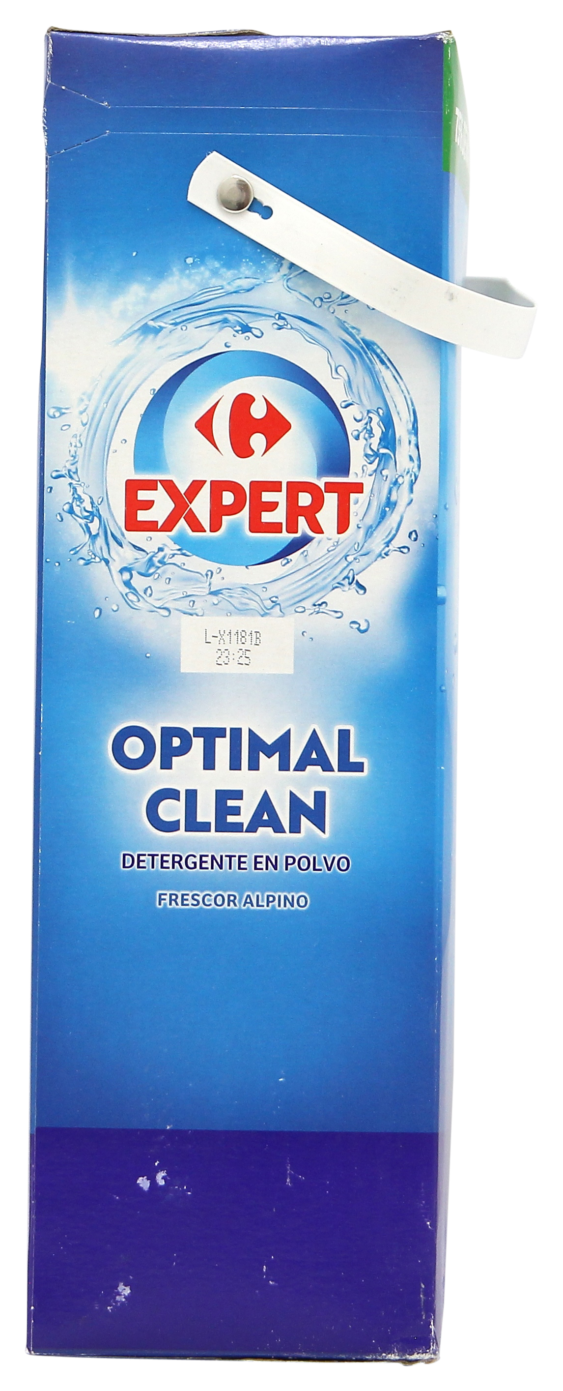 CARREFOUR EXPERT OPTIMAL CLEAN FRESCOR ALPINO: opiniones | OCU