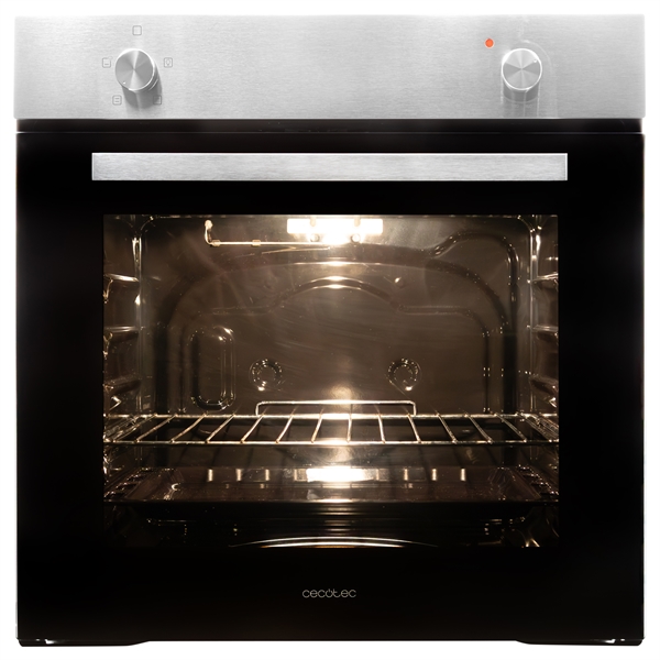 Horno CECOTEC BOLERO HEXA C126000 INOX A - 02270: opiniones y precios | OCU