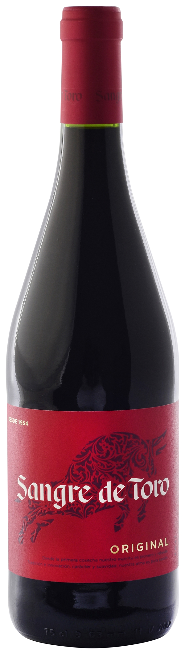 SANGRE DE TORO ORIGINAL 6 MESES DE BARRICA 2021: opiniones vino | OCU