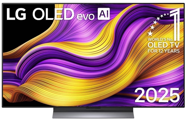 Televisión LG OLED48G56LS 2025 : opiniones y precios | OCU