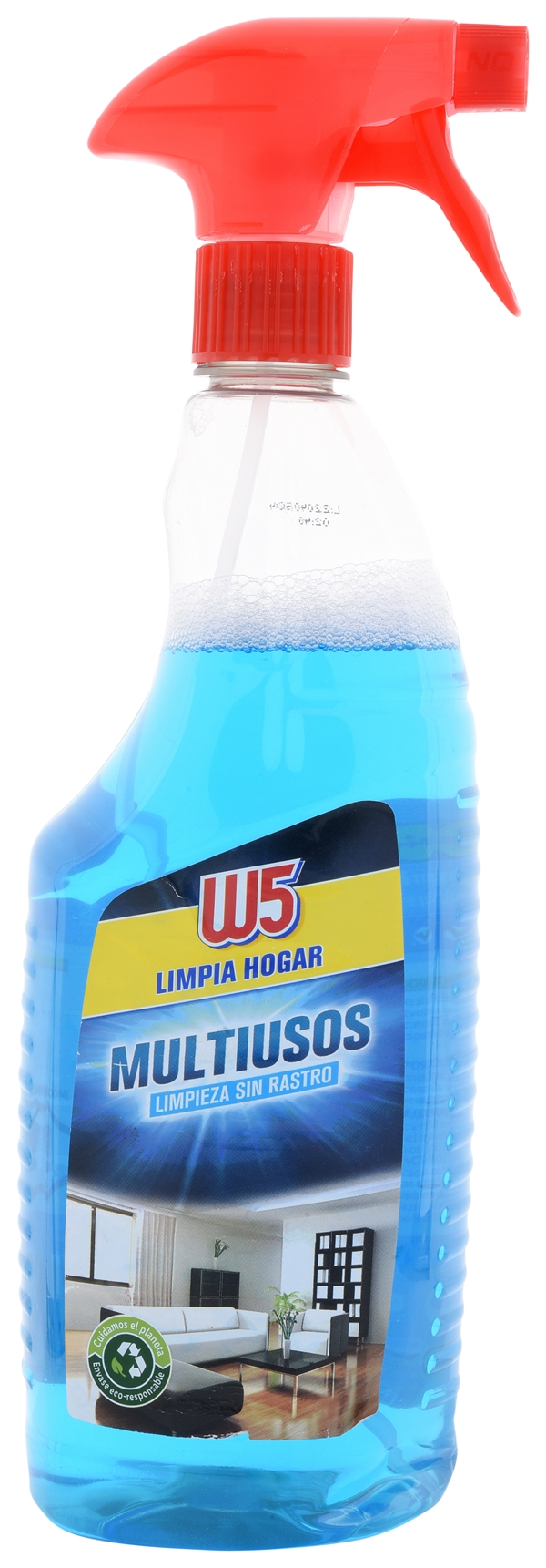 W5 (LIDL) SPRAY MULTIUSOS | OCU