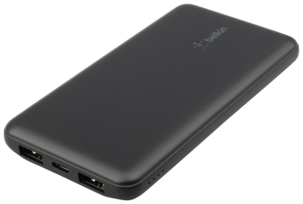 Powerbank BELKIN BOOSTCHARGE 10.000MAH (BPB011BTBK): opiniones| OCU