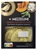 Pasta AUCHAN GOURMET (ALCAMPO) Mezzelune calabaza, mascarpone y salvia ...