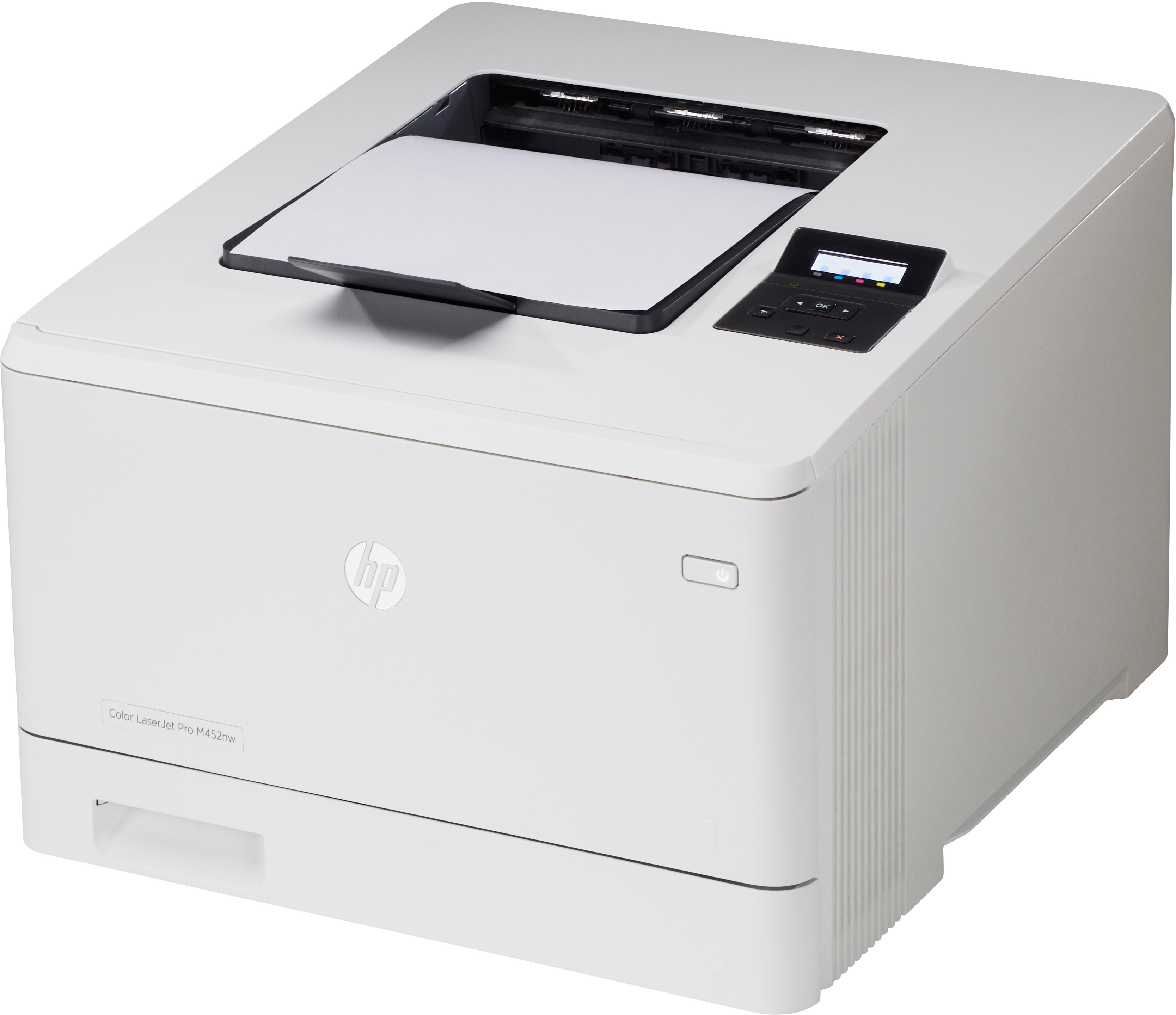 HP COLOR LASERJET PRO M452NW: Opiniones y precios | OCU